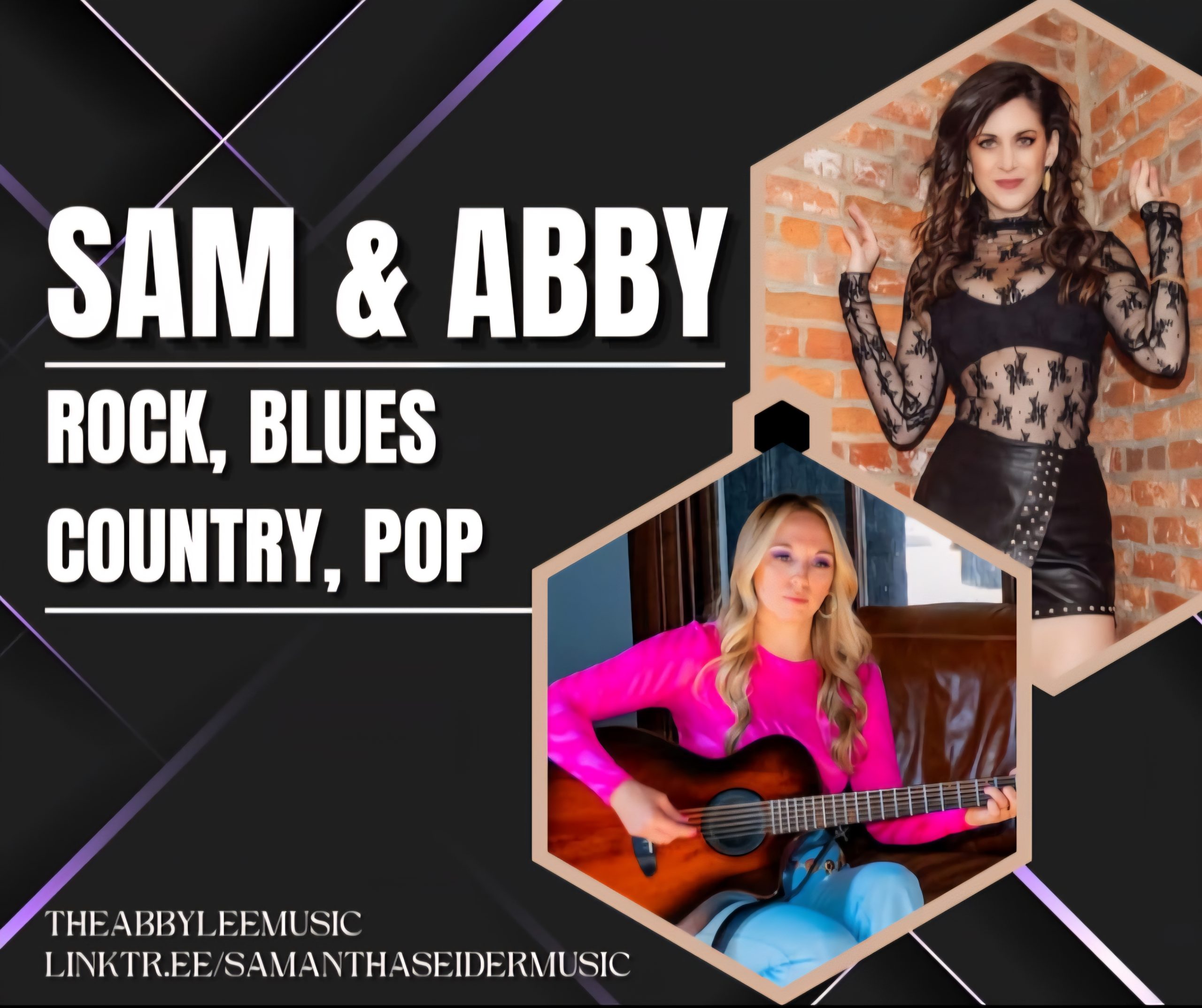 Sam & Abby – Gus's Crab Shack
